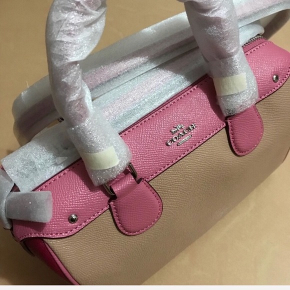 Coach | Bags | Coach Mini Bennet Crossbody Bag Handbag | Poshmark